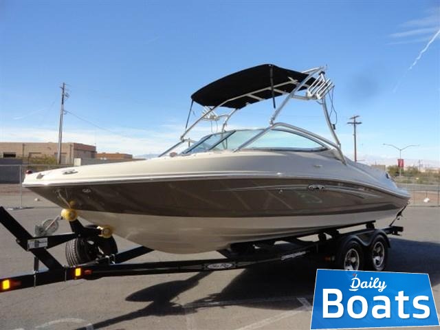 2008 Sea Ray 210 Select for sale. View price, photos and Buy 2008 Sea ...