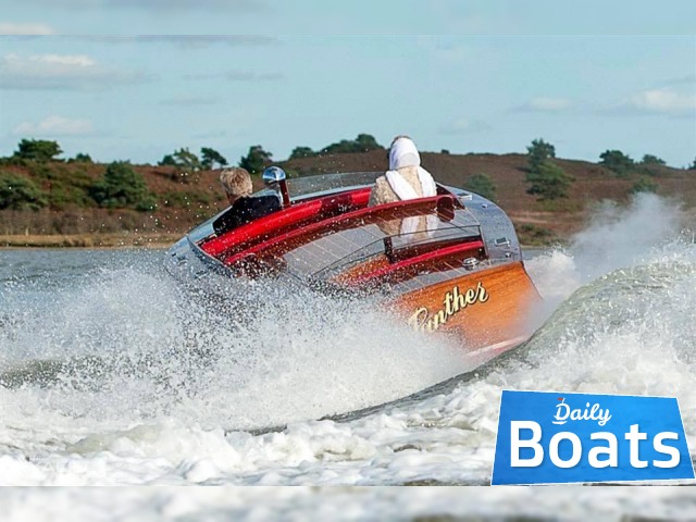 1930 Custom British Power Boat Company 22 Runabout for sale. View price ...