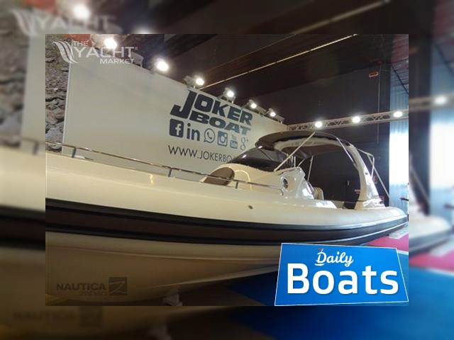 2018 Joker Boat Jokerboat Wide 950 (Nuovo) for sale. View price, photos ...