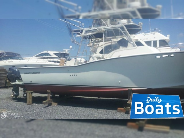 2003 Ocean Master 34 for sale. View price, photos and Buy 2003 Ocean ...