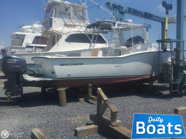 2003 Ocean Master 34 for sale. View price, photos and Buy 2003 Ocean ...