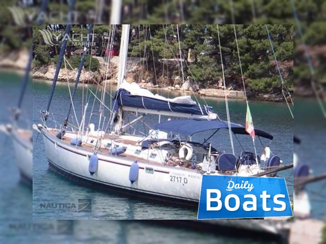 1992 Beneteau Oceanis 510 Clipper for sale. View price, photos and Buy ...