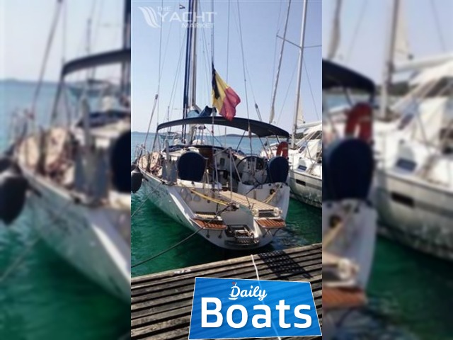 1992 Beneteau Oceanis 510 Clipper for sale. View price, photos and Buy ...