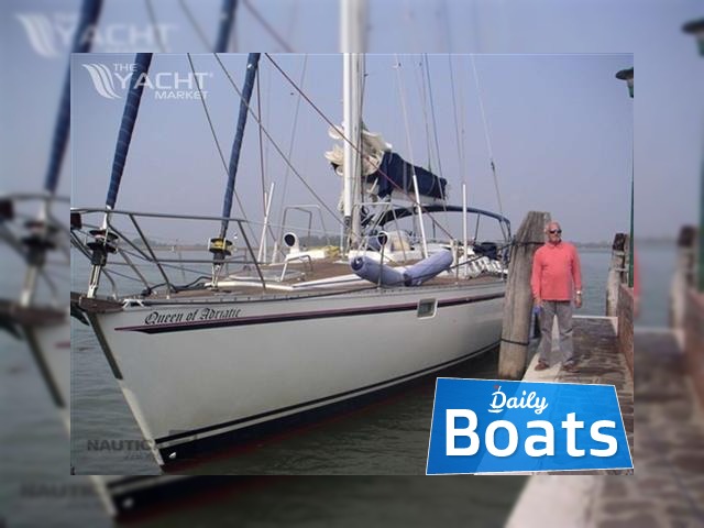 1992 Beneteau Oceanis 510 Clipper for sale. View price, photos and Buy ...