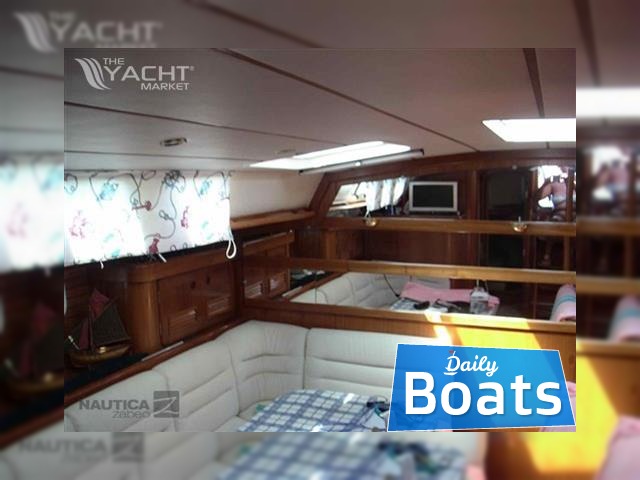 1992 Beneteau Oceanis 510 Clipper for sale. View price, photos and Buy ...