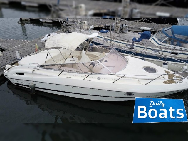 2005 Cranchi 28 Csl for sale. View price, photos and Buy 2005 Cranchi ...