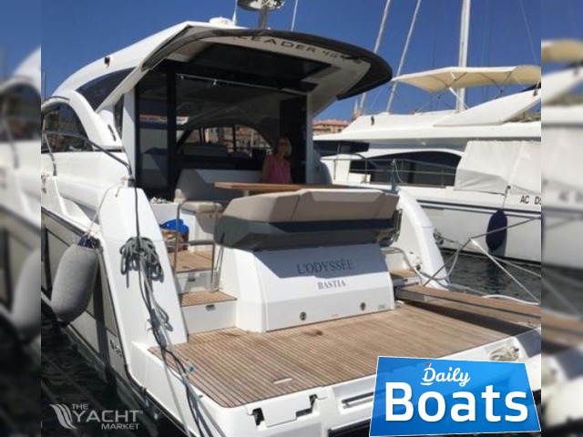 2017 Jeanneau Leader 46 for sale. View price, photos and Buy 2017 ...