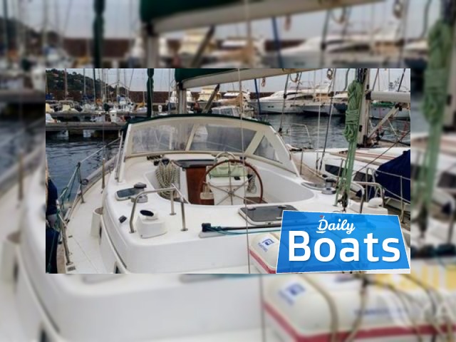 2001 Beneteau Oceanis 36 Cc for sale. View price, photos and Buy 2001 ...