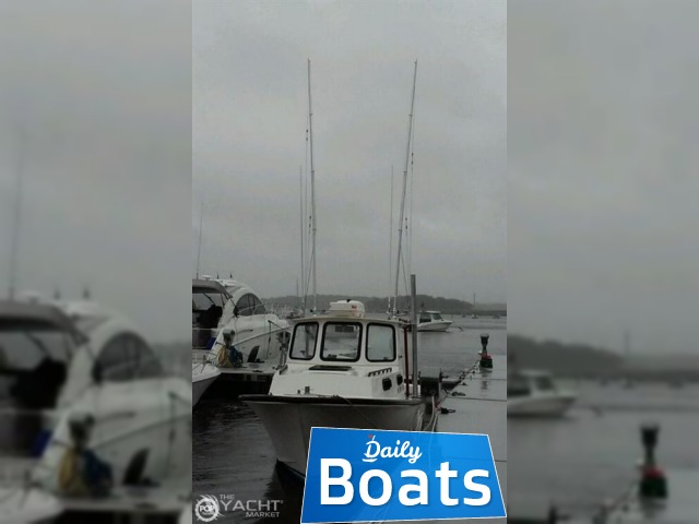 1991 Eastern 27 for sale. View price, photos and Buy 1991 Eastern 27 ...