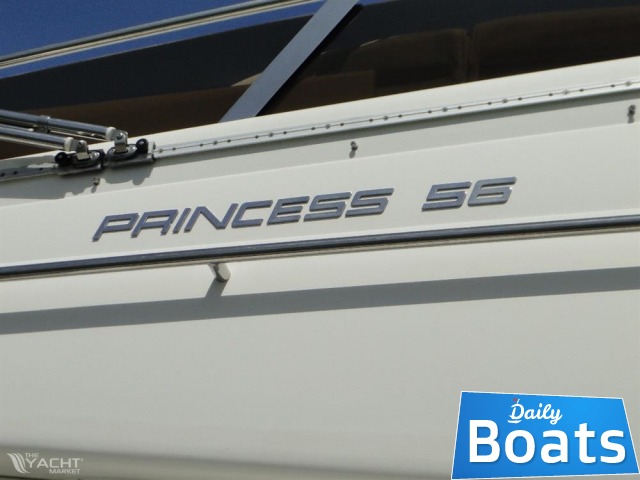 1999 Princess P56 for sale. View price, photos and Buy 1999 Princess ...