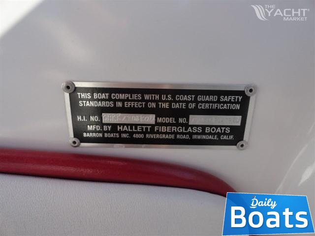 2011 Hallett 290 for sale. View price, photos and Buy 2011 Hallett 290 ...