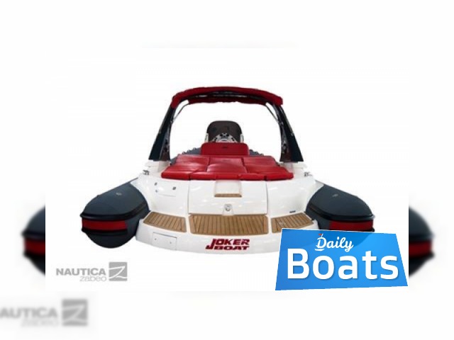Joker Boat Jokerboat Mainstream 800 Efb for sale. View price, photos ...