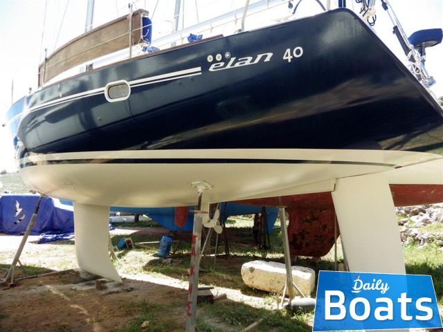 2004 Elan 40 Performance en venta. Ver precio, fotos y Comprar 2004 ...