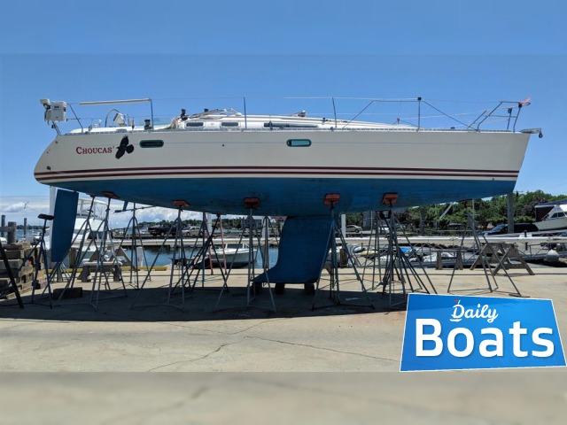 1994 Jeanneau Sun Fast 36 for sale. View price, photos and Buy 1994 ...