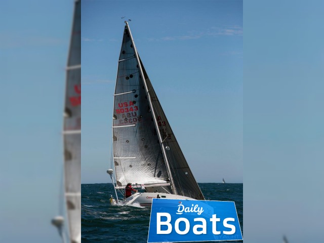 1994 Jeanneau Sun Fast 36 for sale. View price, photos and Buy 1994 ...