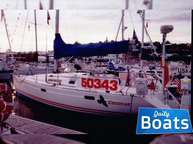 1994 Jeanneau Sun Fast 36 for sale. View price, photos and Buy 1994 ...