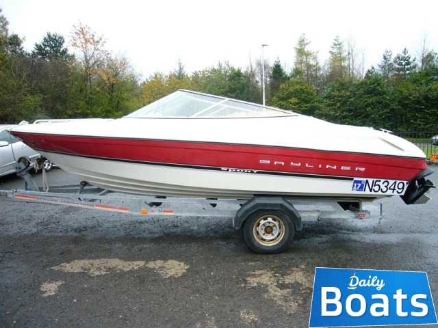 1995 Bayliner 1900 for sale. View price, photos and Buy 1995 Bayliner ...