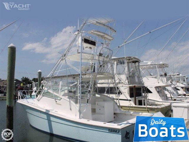 2001 Topaz 32 Express for sale. View price, photos and Buy 2001 Topaz ...