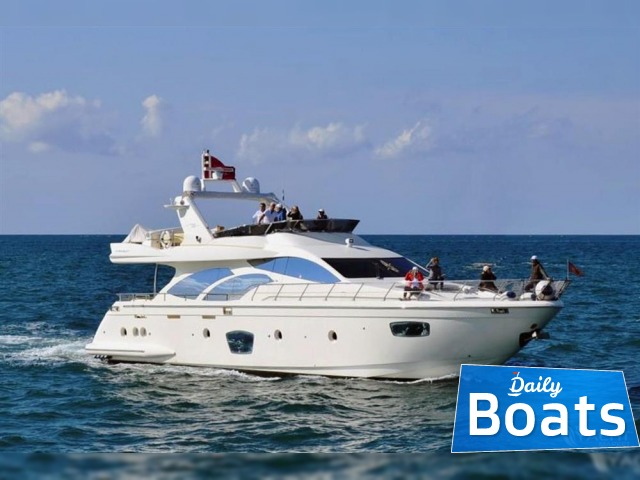 2009 Azimut 75 for sale. View price, photos and Buy 2009 Azimut 75 #155090