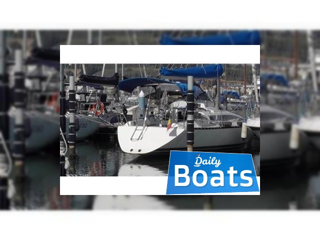 1992 X-Yachts X-372 на продажу. Посмотреть цену, фотографии и Купить ...