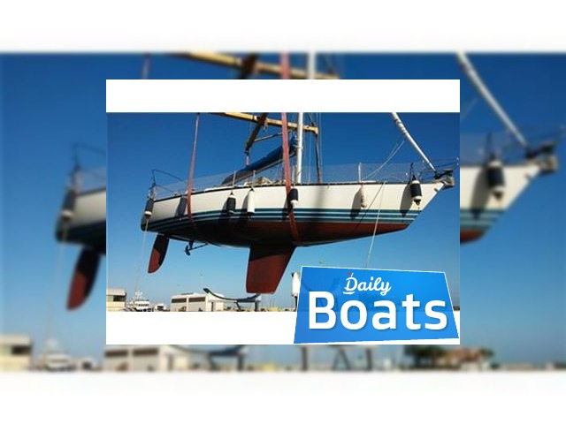 1992 X-Yachts X-372 for sale. View price, photos and Buy 1992 X-Yachts ...