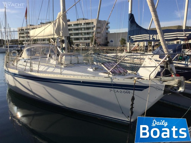 1984 Moody 47 for sale. View price, photos and Buy 1984 Moody 47 #155133