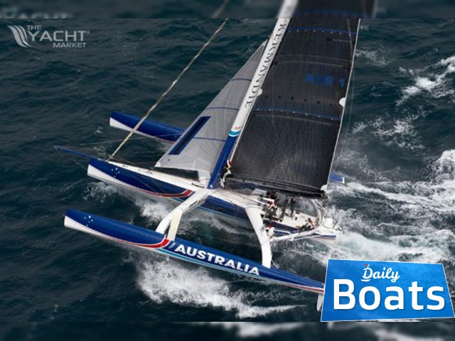 2002 Orma Trimaran 60 for sale. View price, photos and Buy 2002 Orma ...