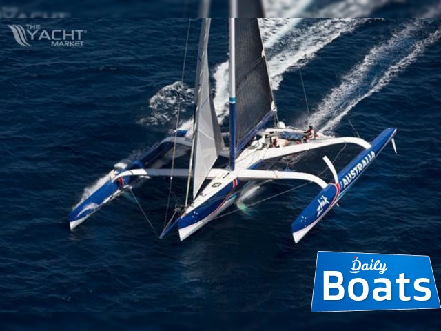2002 Orma Trimaran 60 for sale. View price, photos and Buy 2002 Orma ...