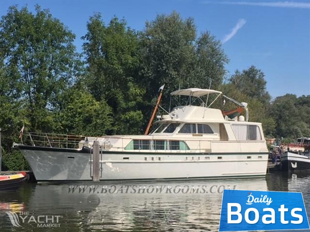 Fly bridge yachts Mathews brothers for sale - Daily Boats