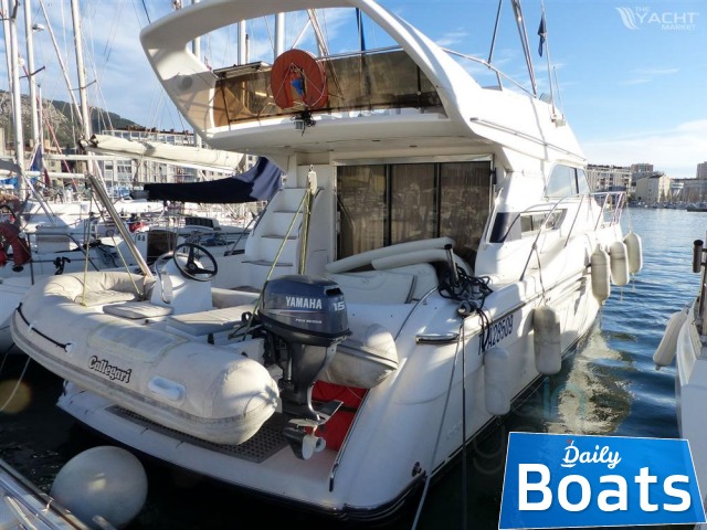 1997 Princess 440 for sale. View price, photos and Buy 1997 Princess ...