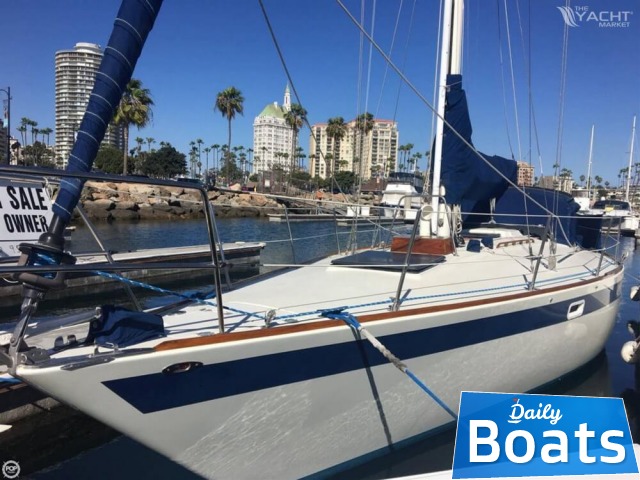 1982 Pearson 40 for sale. View price, photos and Buy 1982 Pearson 40 ...