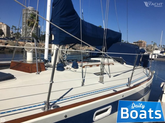 1982 Pearson 40 for sale. View price, photos and Buy 1982 Pearson 40 ...