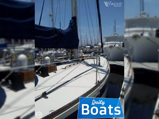 1982 Pearson 40 for sale. View price, photos and Buy 1982 Pearson 40 ...