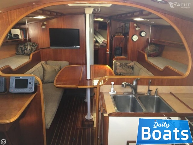 1982 Pearson 40 for sale. View price, photos and Buy 1982 Pearson 40 ...