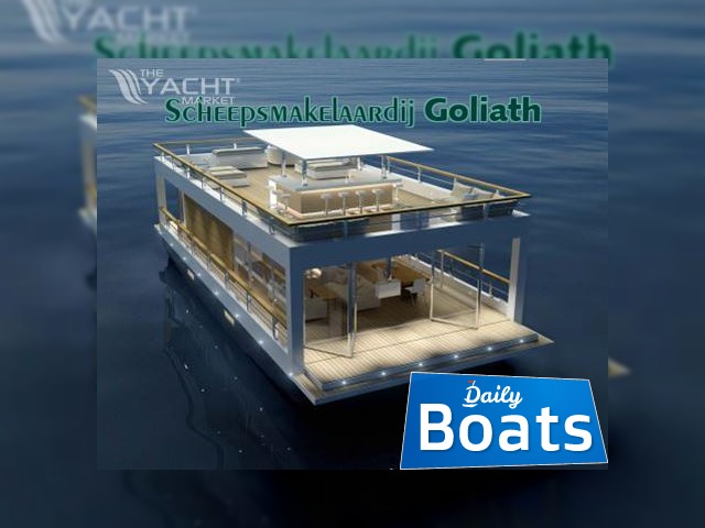 2020 Houseboat The Yacht 110 for sale. View price, photos and Buy 2020 ...