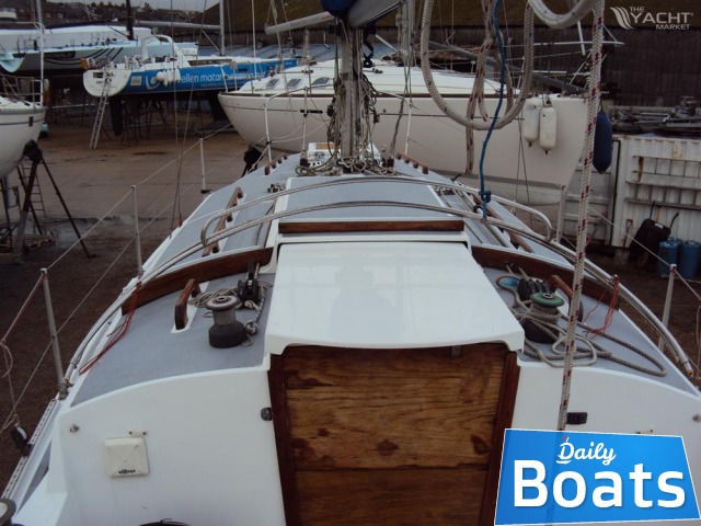 1977 Westerly Longbow 31 for sale. View price, photos and Buy 1977 ...