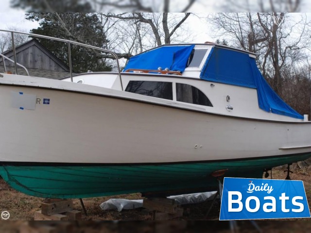 1957 Atkins 26 for sale. View price, photos and Buy 1957 Atkins 26 #155358