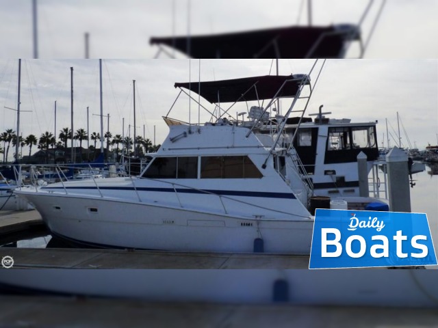 1982 Viking 40 Convertible for sale. View price, photos and Buy 1982 ...