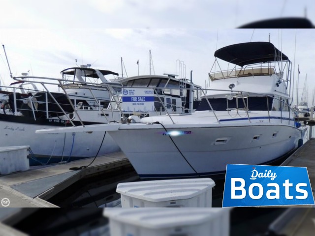 1982 Viking 40 Convertible for sale. View price, photos and Buy 1982 ...