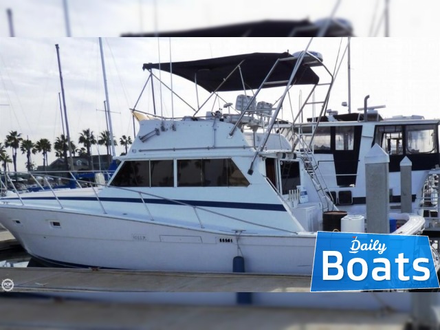 1982 Viking 40 Convertible for sale. View price, photos and Buy 1982 ...