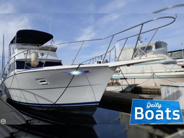 1982 Viking 40 Convertible for sale. View price, photos and Buy 1982 ...