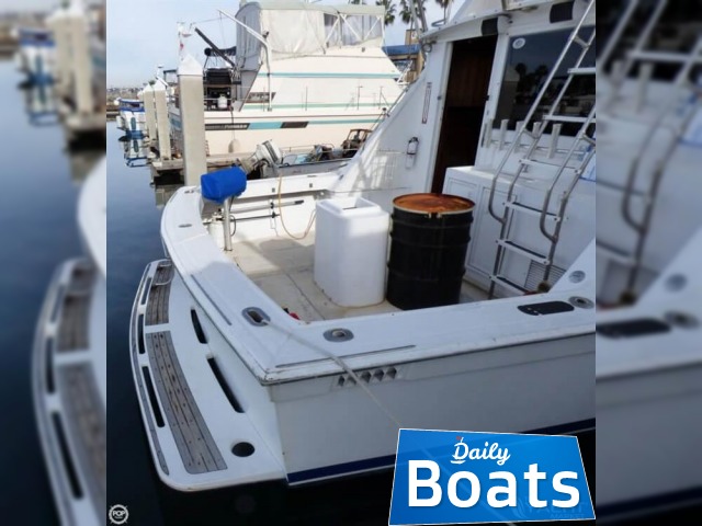 1982 Viking 40 Convertible for sale. View price, photos and Buy 1982 ...