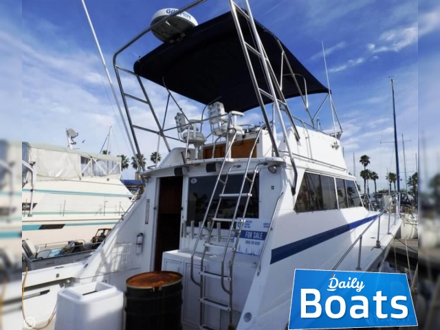 1982 Viking 40 Convertible for sale. View price, photos and Buy 1982 ...