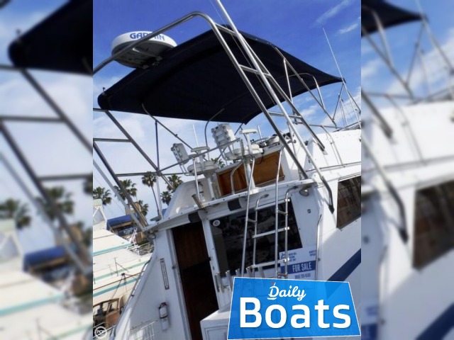 1982 Viking 40 Convertible for sale. View price, photos and Buy 1982 ...