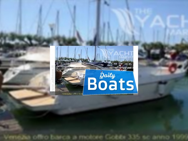1998 Gobbi 335 Sc for sale. View price, photos and Buy 1998 Gobbi 335 ...