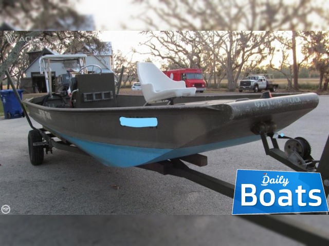 2007 Gator Trax 18 for sale. View price, photos and Buy 2007 Gator Trax ...