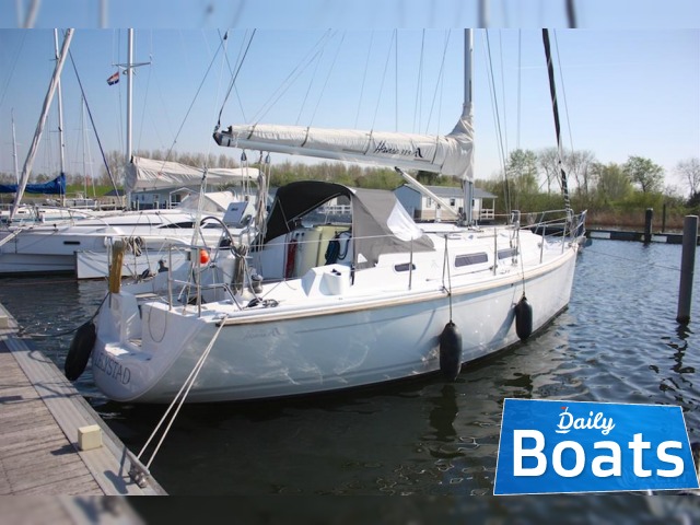 2007 Hanse 315 for sale. View price, photos and Buy 2007 Hanse 315 #155464