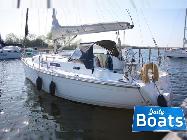 2007 Hanse 315 for sale. View price, photos and Buy 2007 Hanse 315 #155464