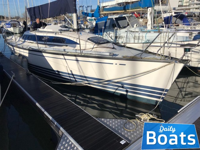 2002 X-Yachts X-332 for sale. View price, photos and Buy 2002 X-Yachts ...