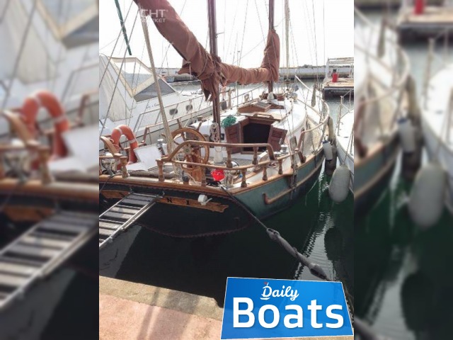 1980 Formosa 36 Ketch for sale. View price, photos and Buy 1980 Formosa ...